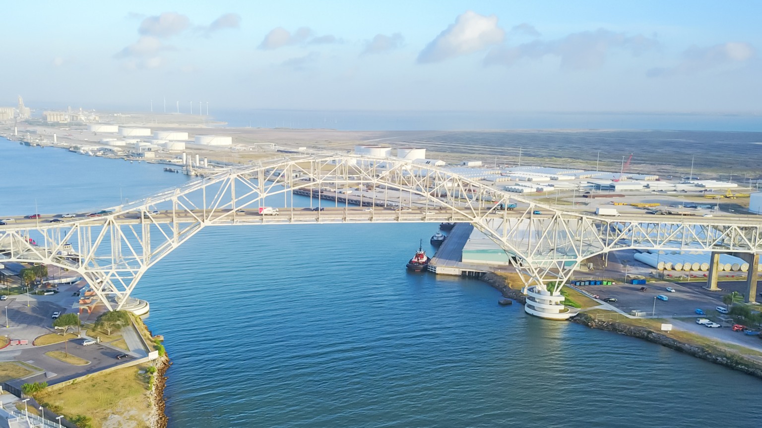 Homepage - Texas Infrastructure Now